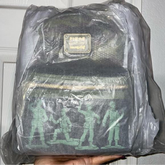 Loungefly | Bags | Loungefly Disney Pixar Toy Story Army Men Soldiers ...
